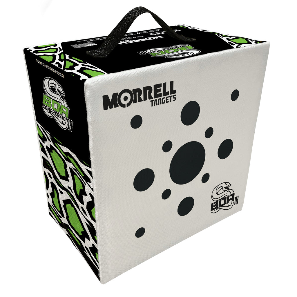 Morrell BOA Compression 18" Archery Target | Morrell Targets