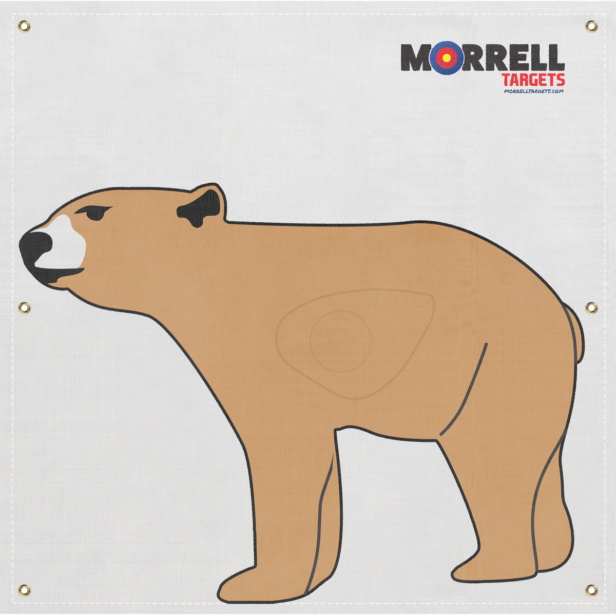 Life Size Animal Targets